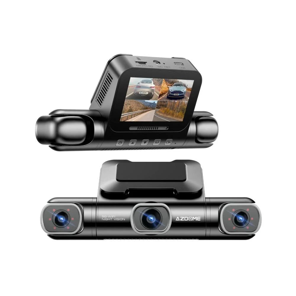 ازدوم - DASH CAM AZDOME M660 – Al-ityan